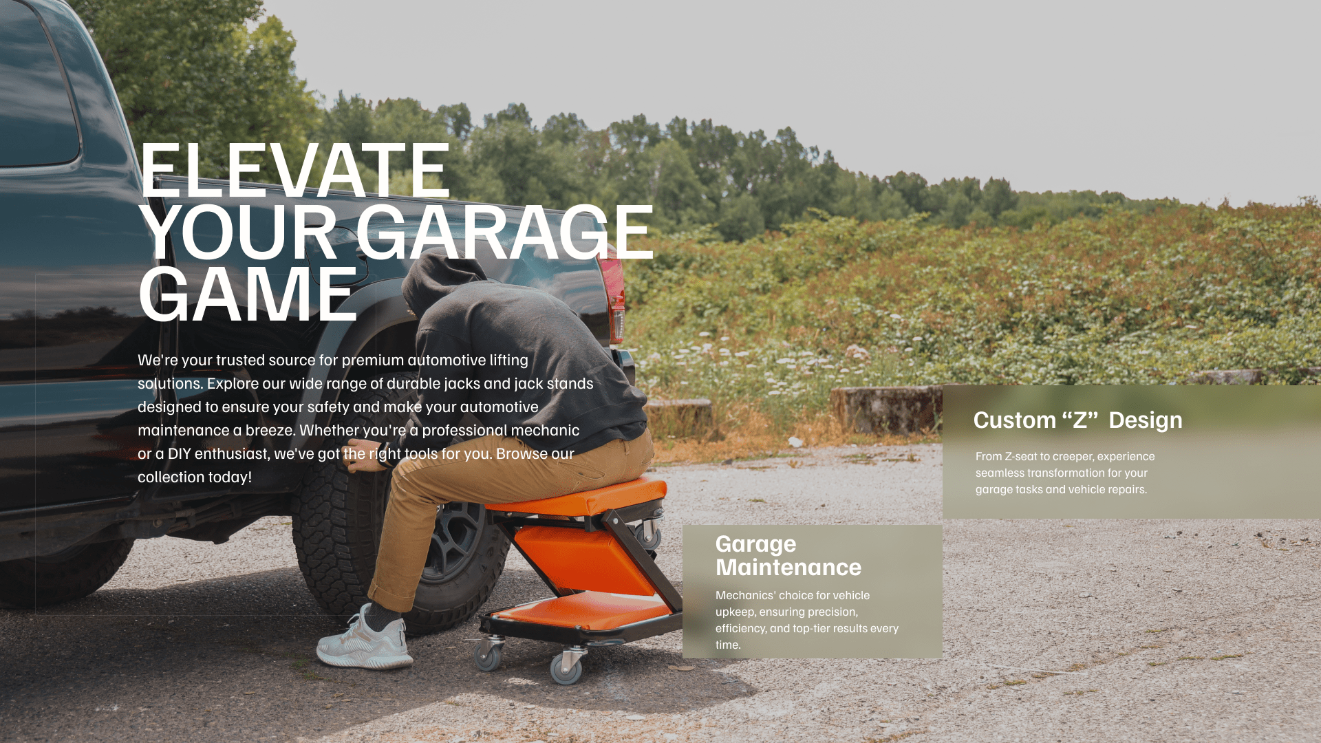 Pro-Lift - Quality Mechanic Tools: Jacks, Stands & More