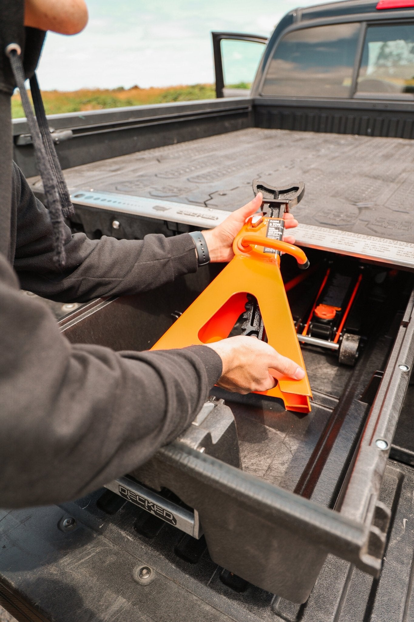 Jack Stands – Pro-Lift